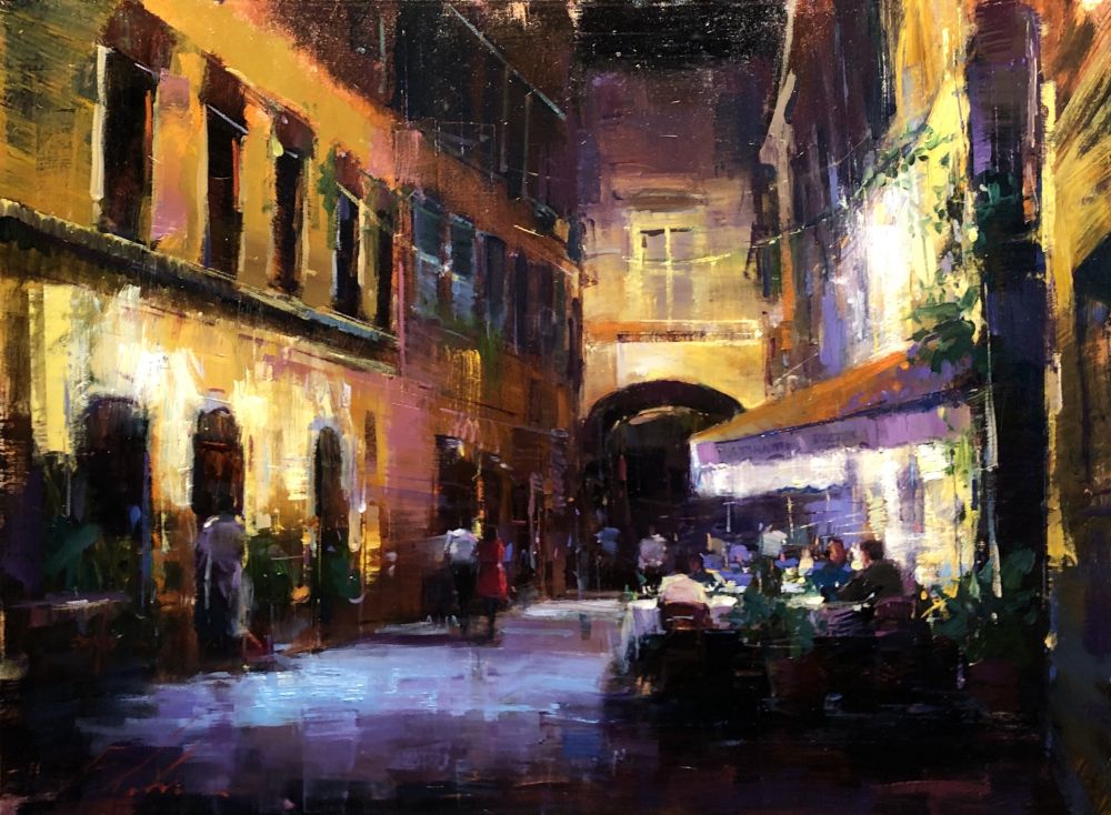 Michael Flohr - Art - Vinings Gallery